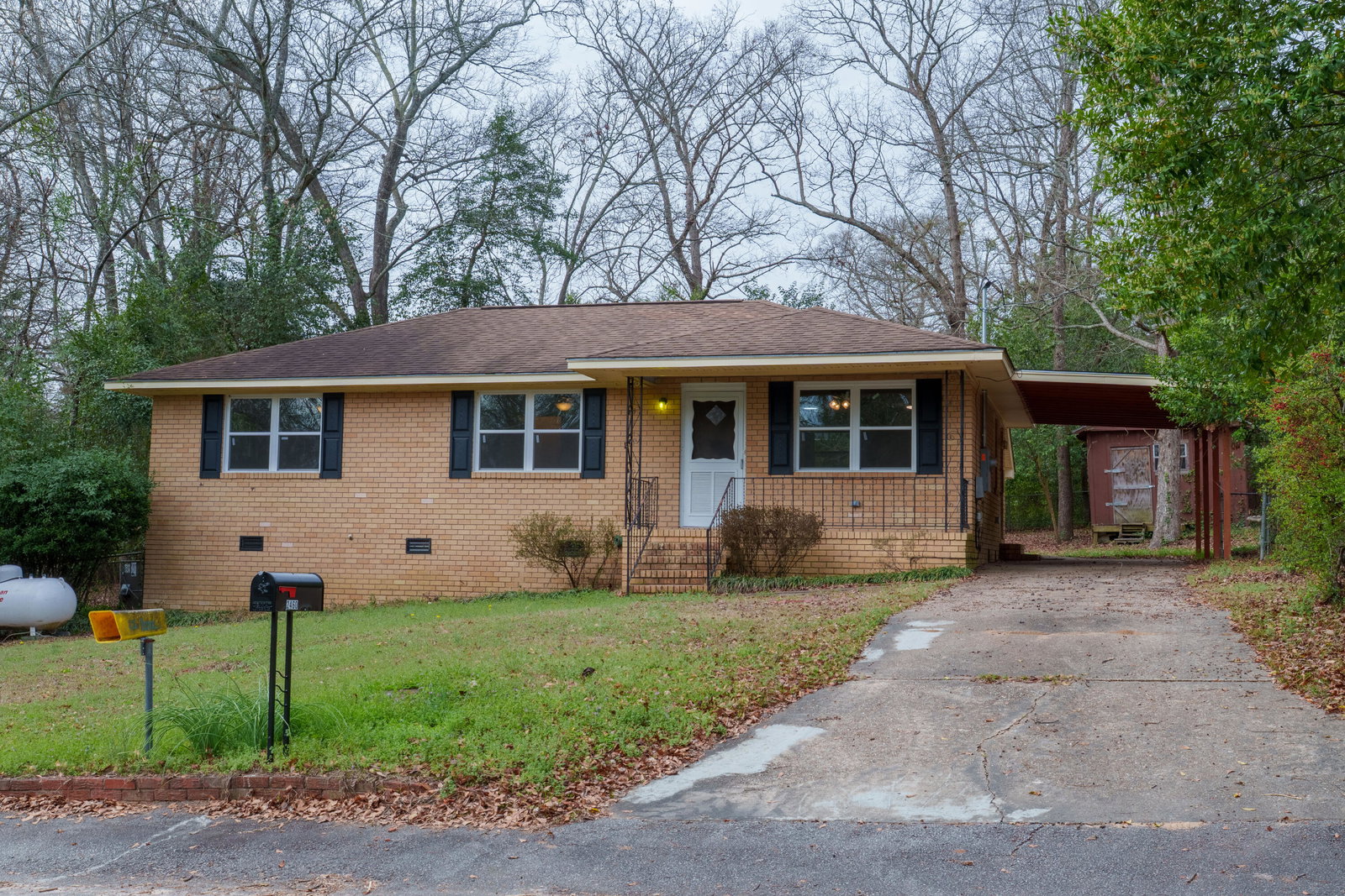 2460 Woodhaven Rd, Sumter SC 29154 Home for Sale