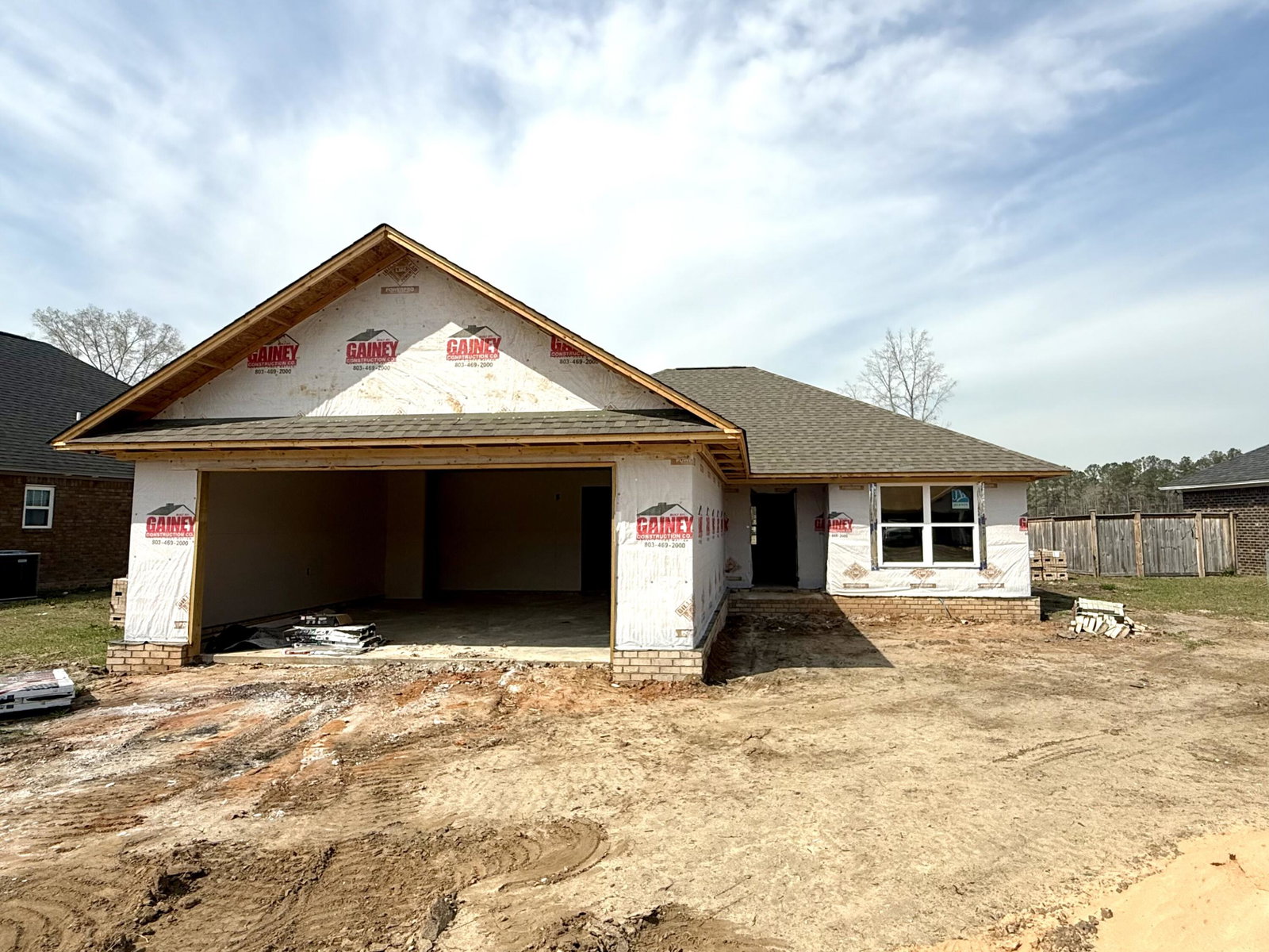 1810 Gallery Dr, Sumter SC 29153 Home for Sale